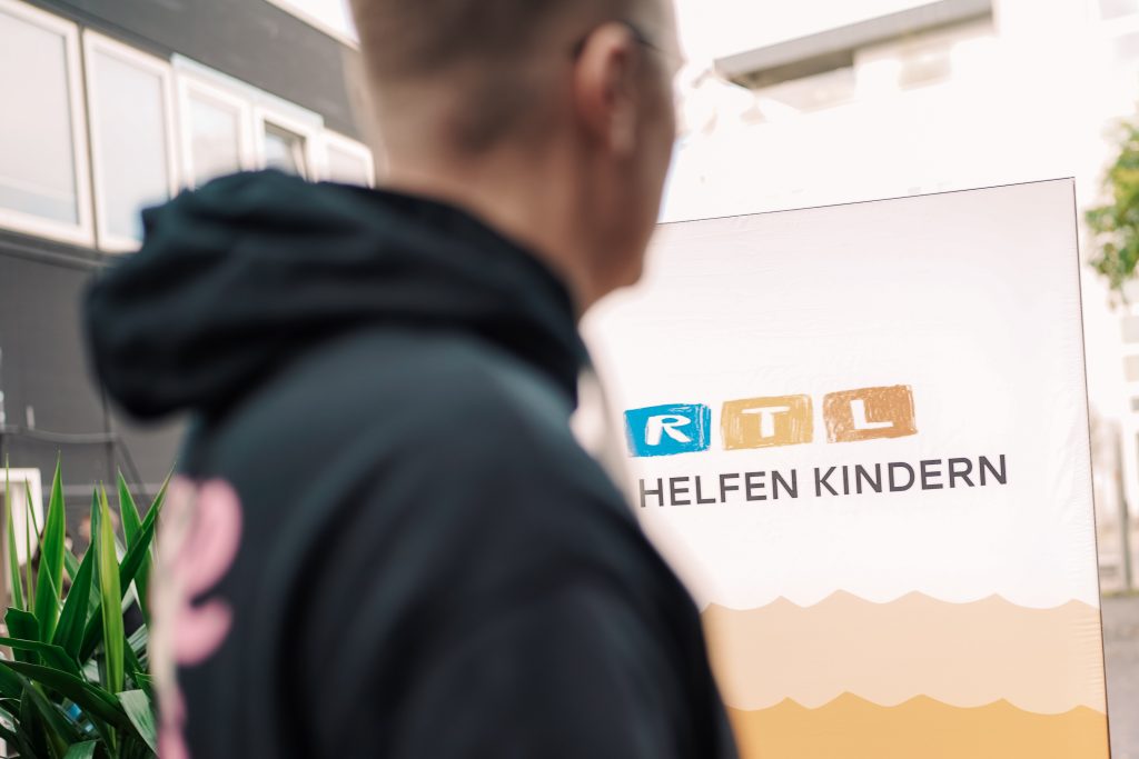 RTL Spendenmarathon 2022 – MarcoBader